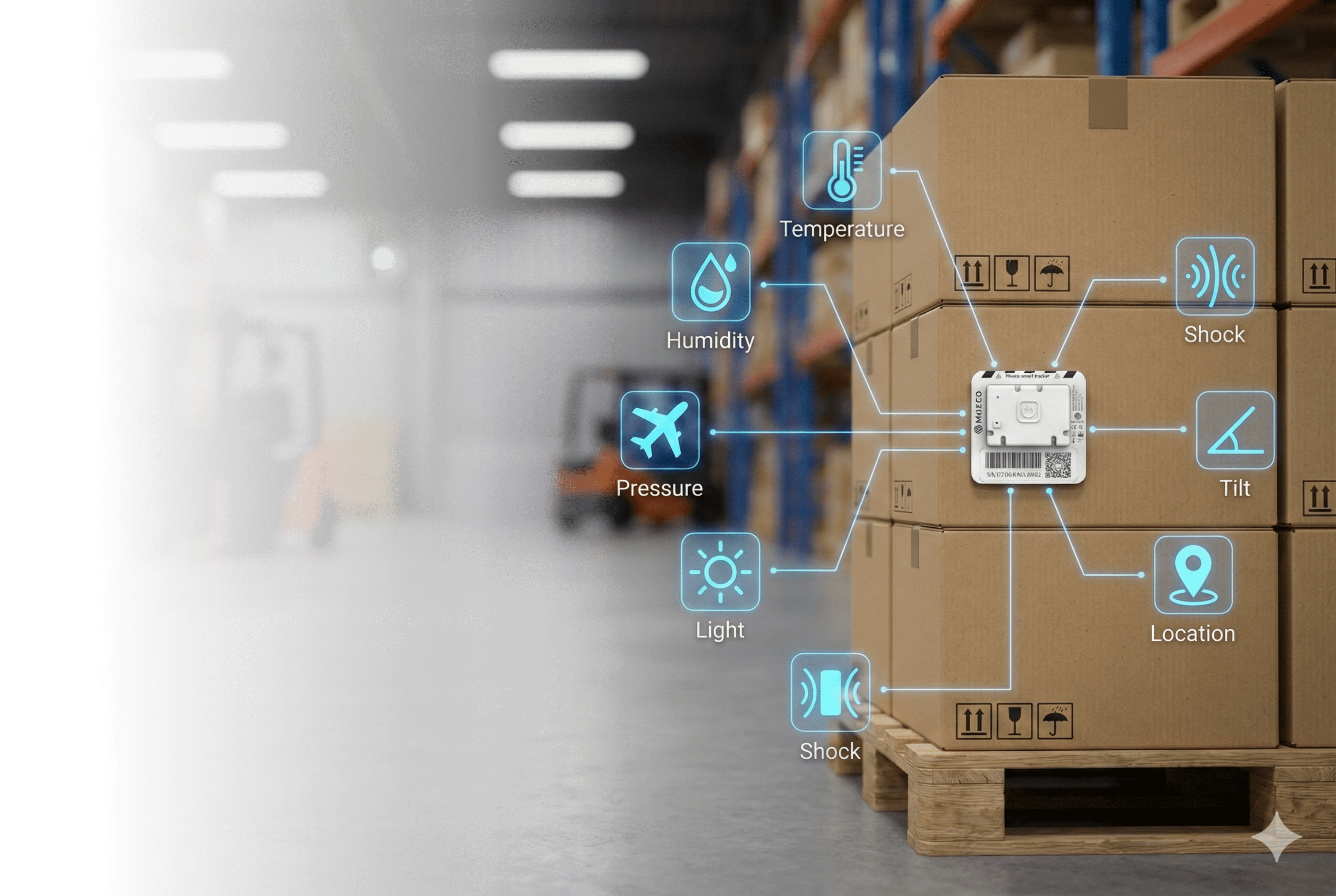 Moeco | Real-Time Supply Chain Visibility & IoT Tracking Solutions